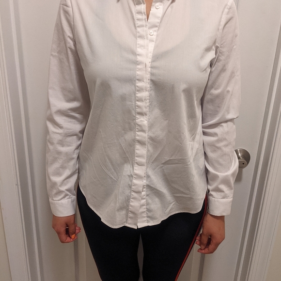 ok G2OOO | Other | Women Dress Skirt With White Dress Shirt And Suit ...